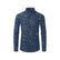 Planets Long Sleeve Men Button Up Shirt, Space Stars Constellations Un ...