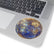Mercury Planet Decal, Space Stickers Solar System Laptop Vinyl Waterpr ...