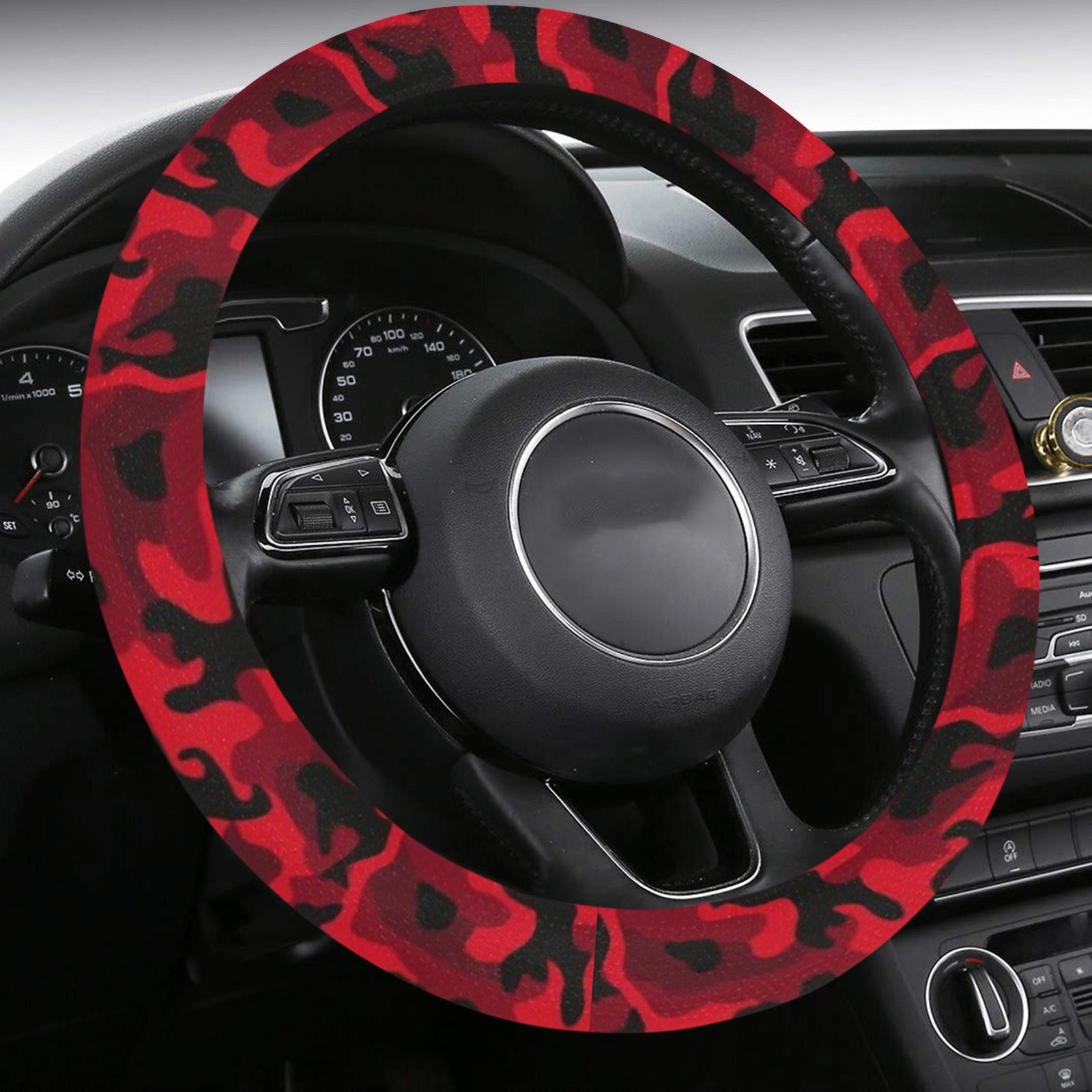 Steering Wheel Covers – Starcove Fashion